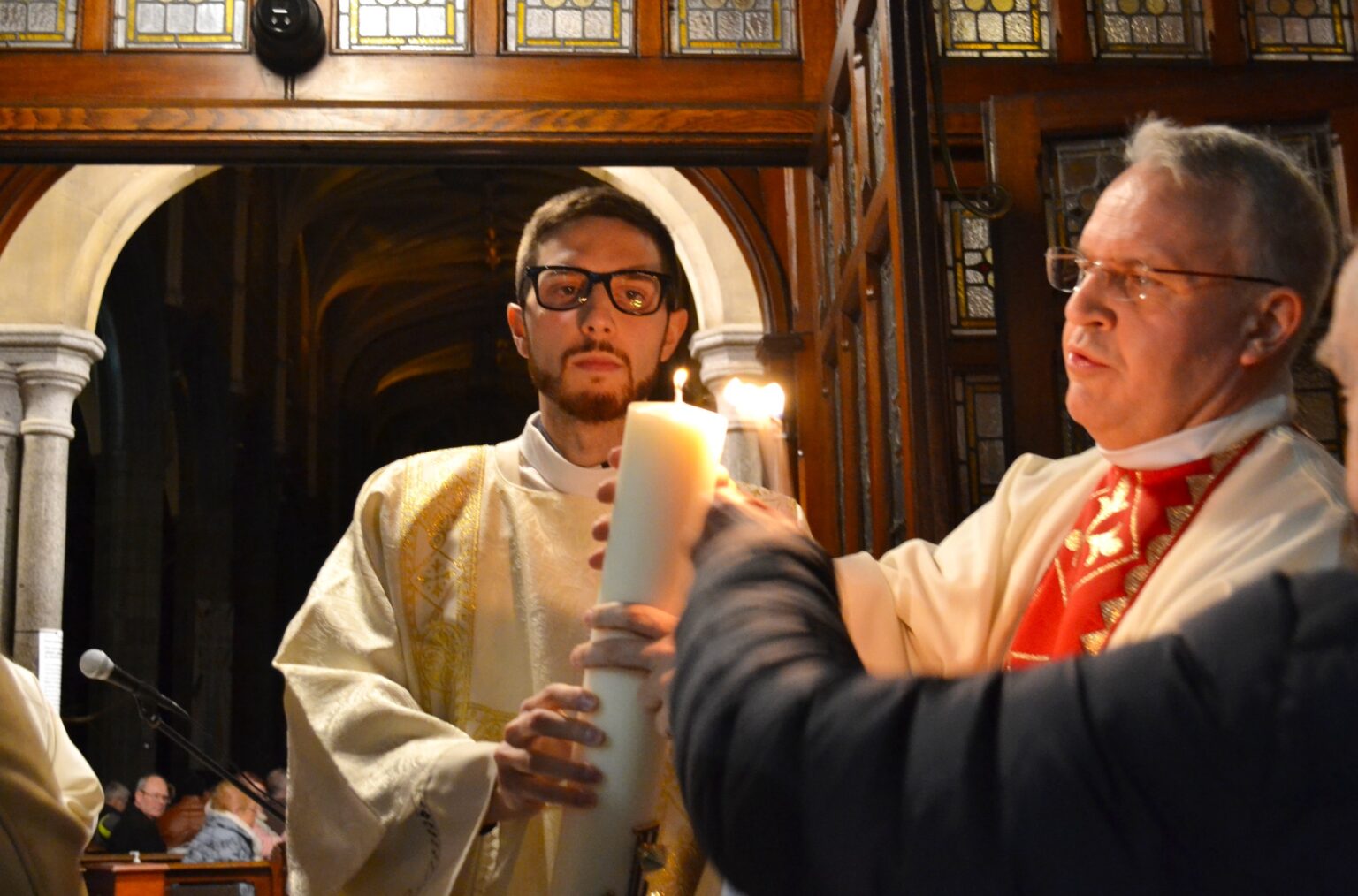 Ordination of Deacon Francesco Campiello - Diocese of Dromore
